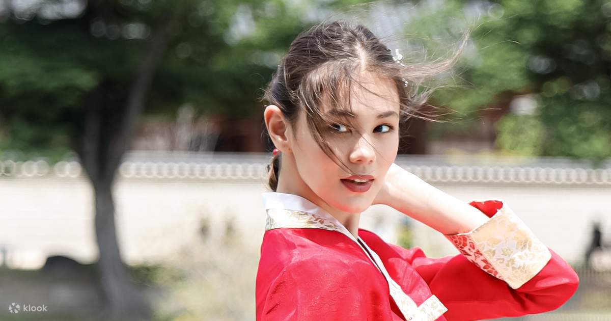 Chụp ảnh ở Seoul - Klook Việt Nam